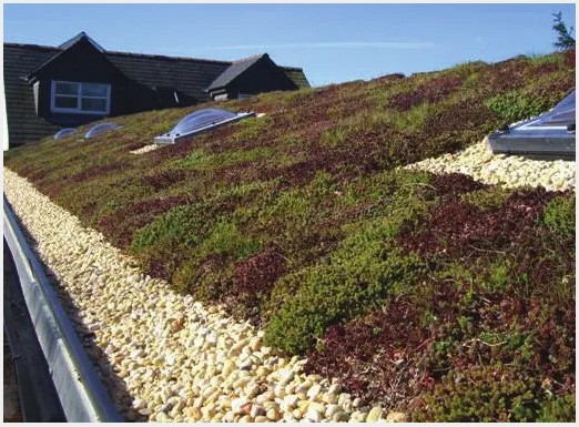 Domestic Roofing - Topseal