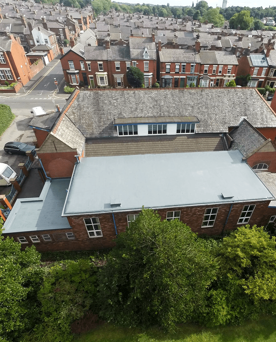 School Roofing - Topseal